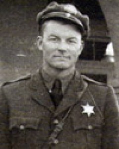 Police Officer Alvin W. Haynes, San Gabriel Police Department, California