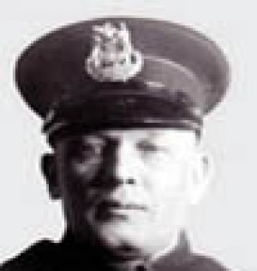 Patrolman James Leslie Hedgepeth, Louisville Police Department, Kentucky