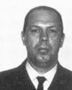 Police Officer George F. Heim, Baltimore City Police Department, Maryland