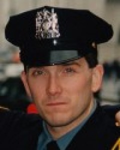 Police Officer Sean A. McDonald, New York City Police Department, New York