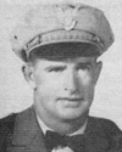 Officer David R. Henderson, California Highway Patrol, California