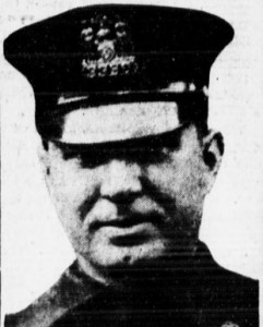 Detective Richard Henneberry, New York City Police Department, New York