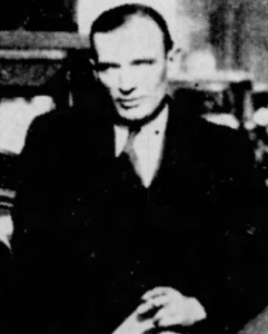 Patrolman Frank E. Herrmann, Jefferson County Police Department, Kentucky