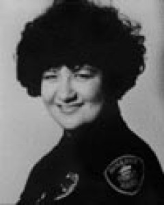 Officer Beth Haynes, Boulder Police Department, Colorado