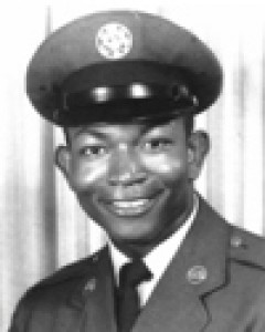 Officer Roland Hicks, Jr., Camp Hill Police Department, Alabama