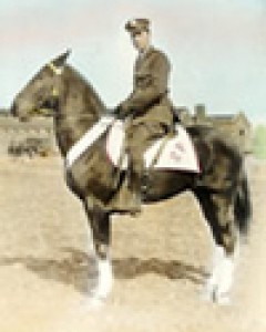 Patrolman John E. Higgins, Massachusetts State Police, Massachusetts