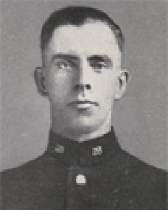 Patrolman William Higgins, New York City Police Department, New York