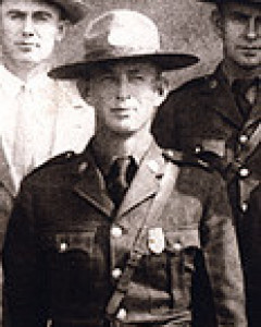Patrol Inspector Benjamin Thomas Hill, United States Department of ...