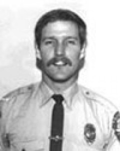 Patrolman Robert Michael "Bob" Holcomb, Plainville Police Department ...