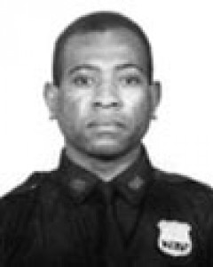 Police Officer James Holmes, New York City Housing Authority Police ...