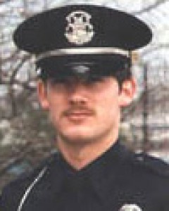 Patrol Officer Clay Hoover, Inkster Police Department, Michigan