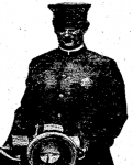 Reflection Submitted for Sergeant Oliver S. Hopkins