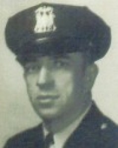 Police Officer Edward Howard, Troy Police Department, New York