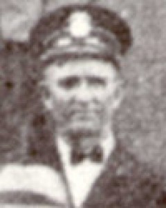 Patrolman Ralph Howard, Fort Smith Police Department, Arkansas