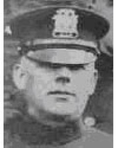 Police Officer John Hudock, Yonkers Police Department, New York