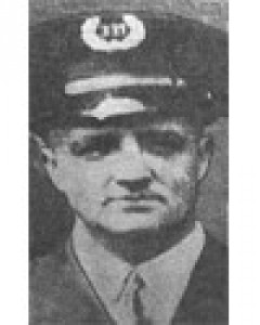 Police Officer Frederick H. Hull, Seattle Police Department, Washington