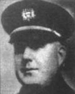 Sergeant Michael J. Hunt, Philadelphia Police Department, Pennsylvania
