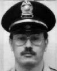 Officer Patrick Bruce Hunt, Beaumont Police Department, Texas