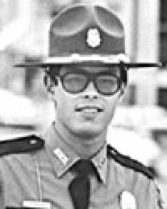 Patrolman John Tillman Hussey, Springdale Police Department, Arkansas