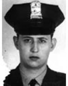 Patrolman David Joseph Inlow, Sr., Kansas City Police Department, Missouri