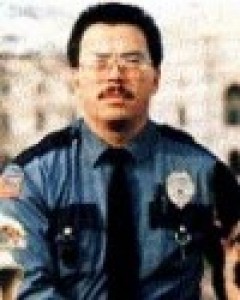 Police Officer Timothy James Jones, Saint Paul Police Department, Minnesota