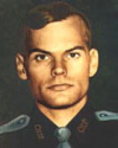 Trooper Thomas F. Isbell, Oklahoma Highway Patrol, Oklahoma