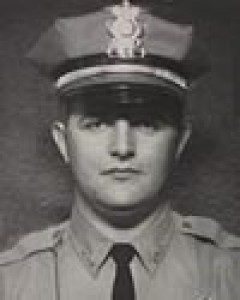 Patrolman Jerry R. Ivey, Salina Police Department, Kansas