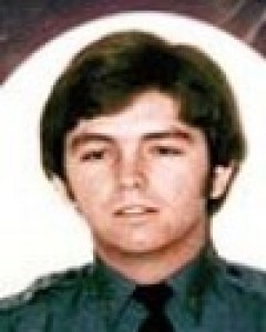 Deputy Sheriff Archie K. Jacobs, Morton County Sheriff's Office, Kansas