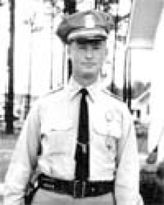 Police Officer Roy Edward James, Moultrie Police Department, Georgia