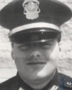Police Officer Anthony E. Jansen, Newport Police Department, Kentucky
