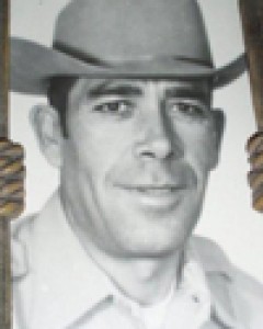 Marshal Samuel Jaramillo, Springerville Police Department, Arizona