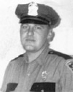 Officer Eugene S. Jennings, Pomeroy Police Department, Washington