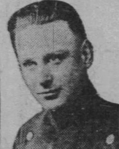 Patrolman Joseph T. Jockel, New York City Police Department, New York