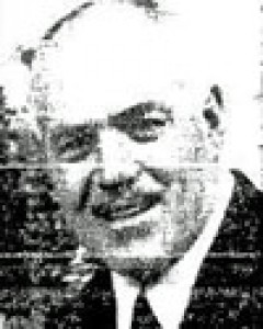 Chief of Police Samuel A. Johnson, Sr., Dexter Police Department, New York