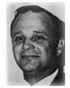 Detective Roy Vance Johnson, Sedgwick County Sheriff's Office, Kansas