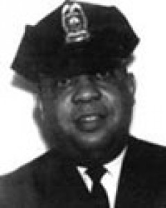 Officer Thomas E. Johnson, Metro Nashville Police Department, Tennessee