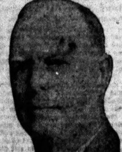 Chief of Detectives Thomas A. Johnson, St. Joseph Police Department ...