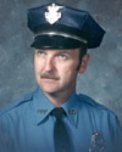 Officer William L. Johnson, Springboro Police Department, Ohio