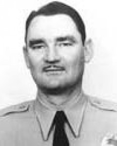 Sergeant Harry Kay, Jr., San Diego Police Department, California
