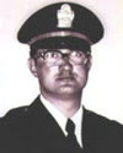 Officer Billy Michael Kaylor, Atlanta Police Department, Georgia