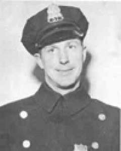 Police Officer Robert J. Keating, Danbury Police Department, Connecticut