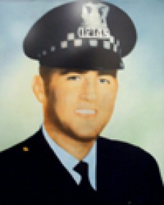 Patrolman Thomas J. Kelly, Chicago Police Department, Illinois