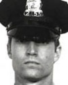 Police Officer Thomas R. Kiefer, Milwaukee Police Department, Wisconsin