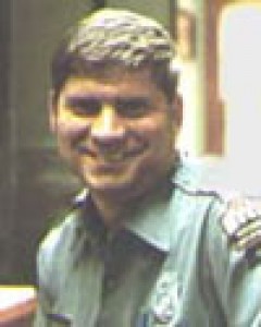 Conservation Warden Andrew A. Krakow, Wisconsin Department of Natural ...