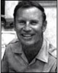 Sergeant Marvin Ray Kline, Kern County Sheriff's Office, California