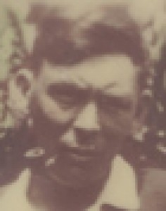 Marshal Henry Knapp, Addyston Police Department, Ohio