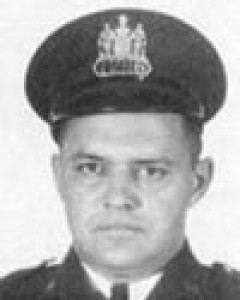 Police Officer William S. Knight, Baltimore City Police Department ...