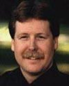 Officer Mark Andrew White, Roseville Police Department, California