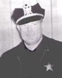 Deputy Sheriff Ragnar B. Larson, Kane County Sheriff's Office, Illinois