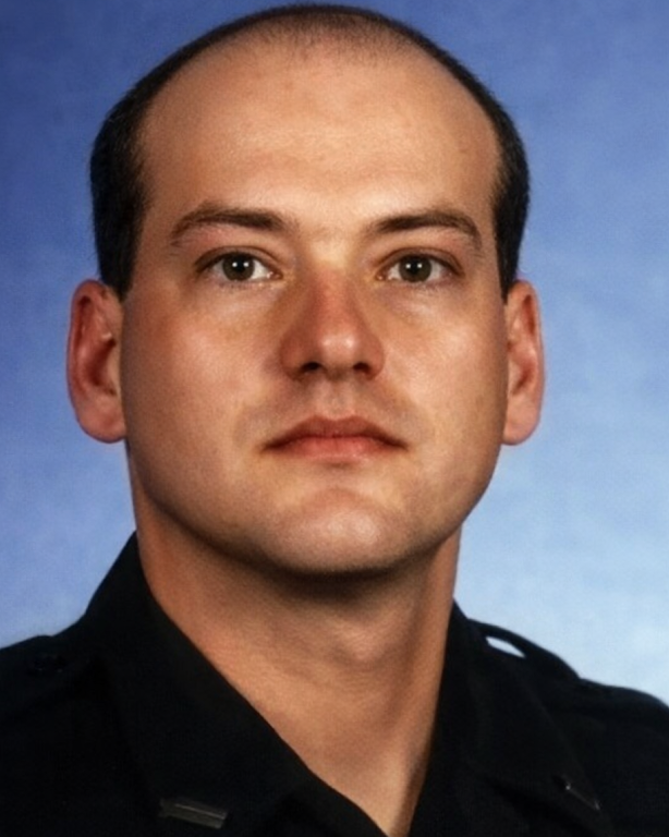Officer Stewart L. "Buddy" Beasley, Jr., Jasper Police Department, Alabama